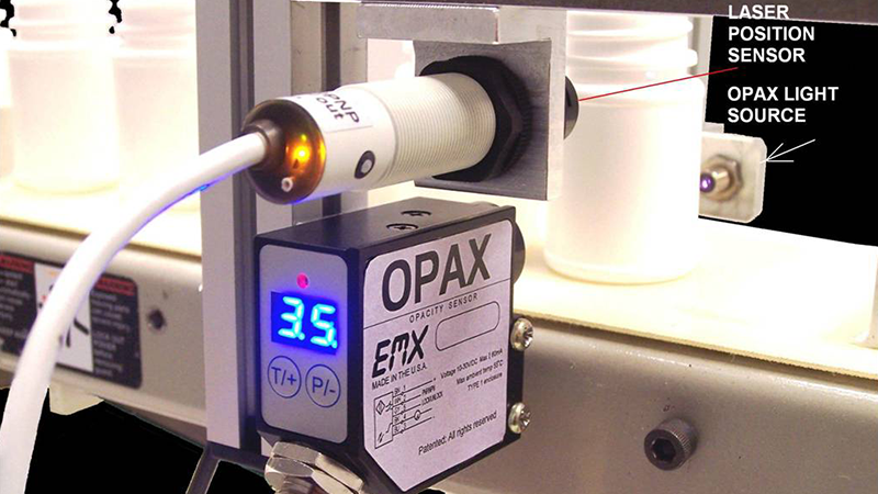 OPAX-1000 | EMX Industries, Inc. | Industrial Sensors for | EMX ...