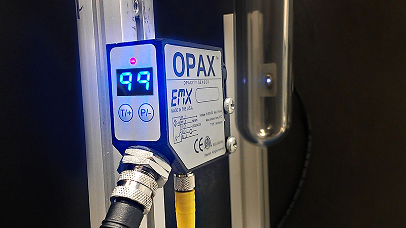OPAX-1000 | EMX Industries, Inc. | Industrial Sensors for | EMX ...