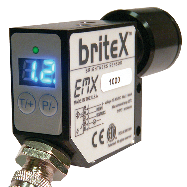 Brightness Sensor - EMX Industries, Inc. | Industrial Sensors